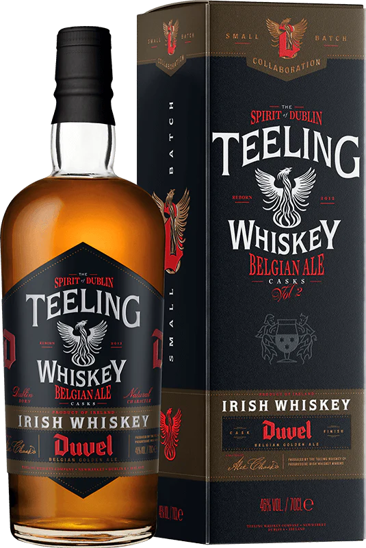 Teeling x Duvel Vol.2 - Thistle